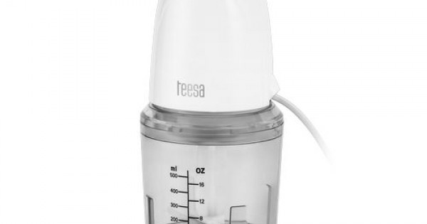 Teesa TSA3230 Mini groente- en fruitsnijder